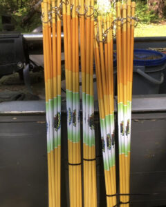 Fat Guys Bank Poles - Fat Guys Outdoor Accessories & Gear